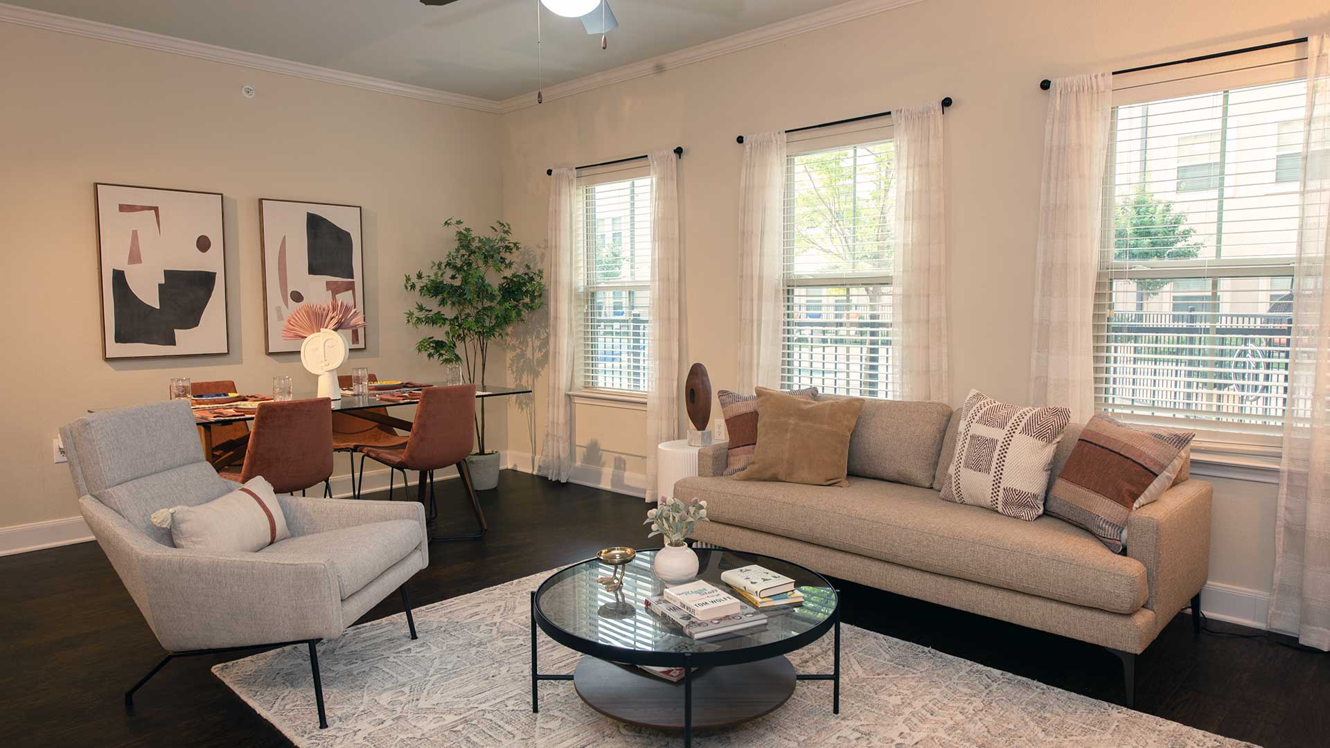 Available Residences - Bell Tower Flats